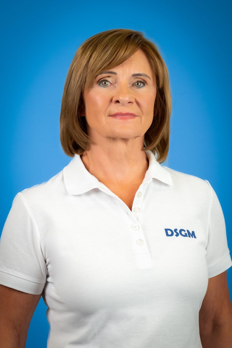 DSGM-szakgyógytornász képzés • Dévény Alapítvány