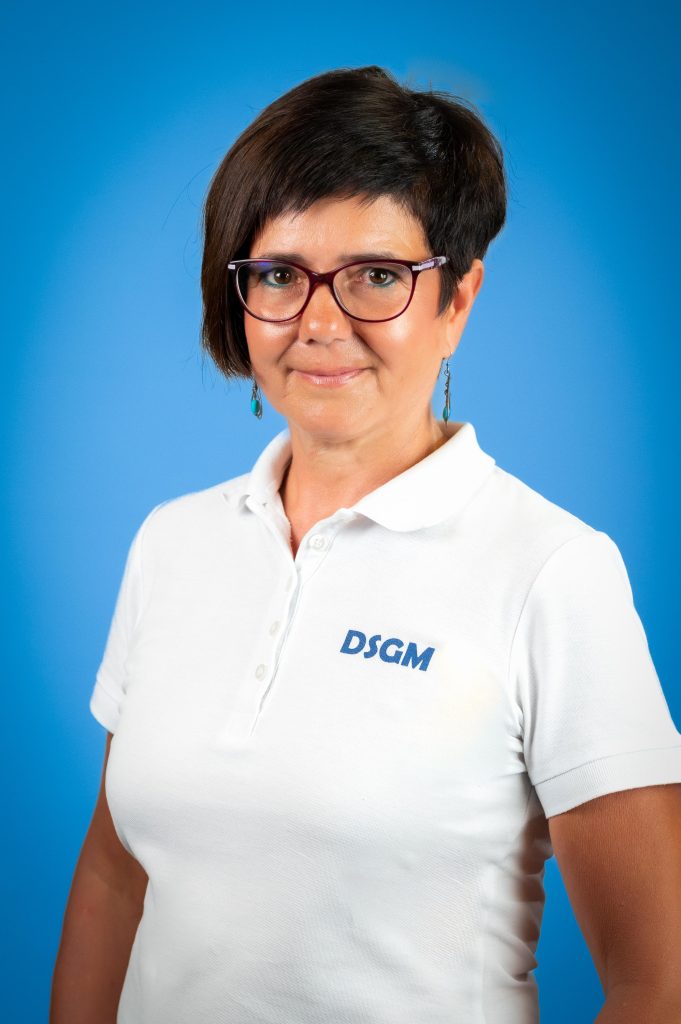 DSGM-szakgyógytornász képzés • Dévény Alapítvány