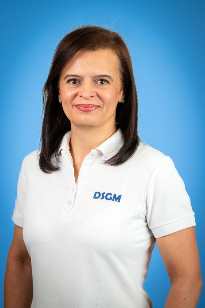 DSGM-szakgyógytornász képzés • Dévény Alapítvány